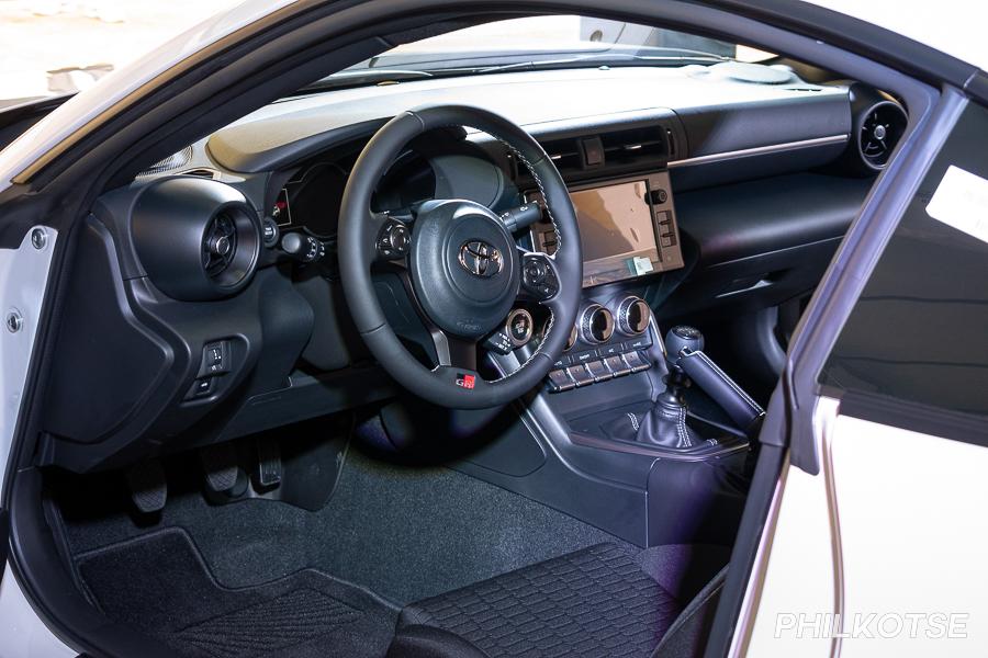 2023 Toyota GR 86 officially launched in the Philippines
