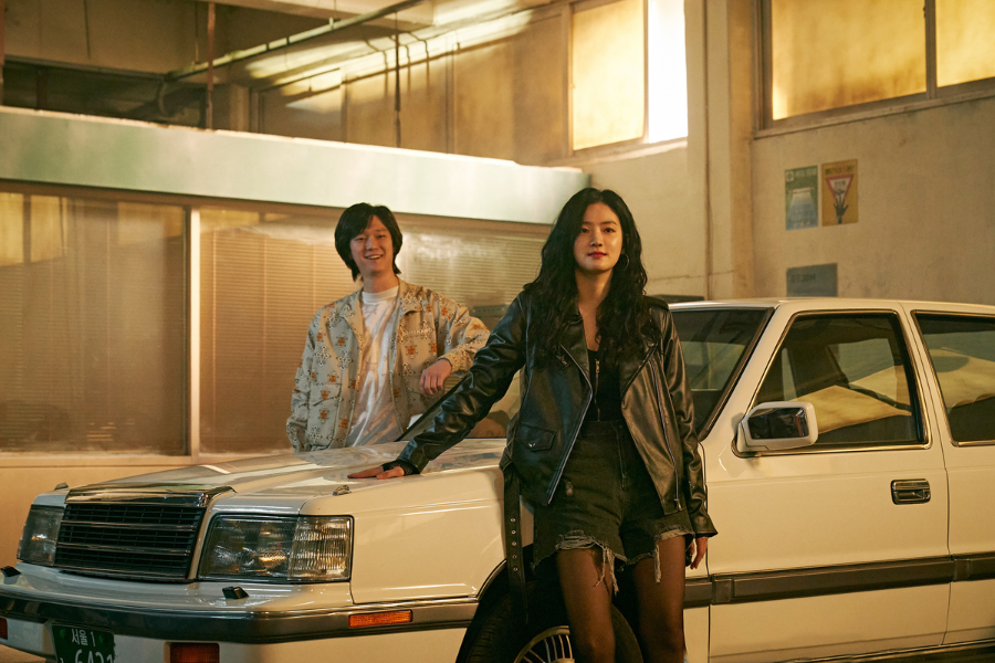 Netflix’s Seoul Vibe features retro Hyundai vehicles from 1980s