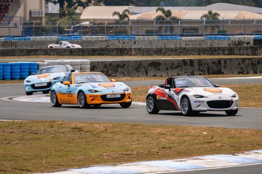 Mazda PH concludes Miata Spec Series second round