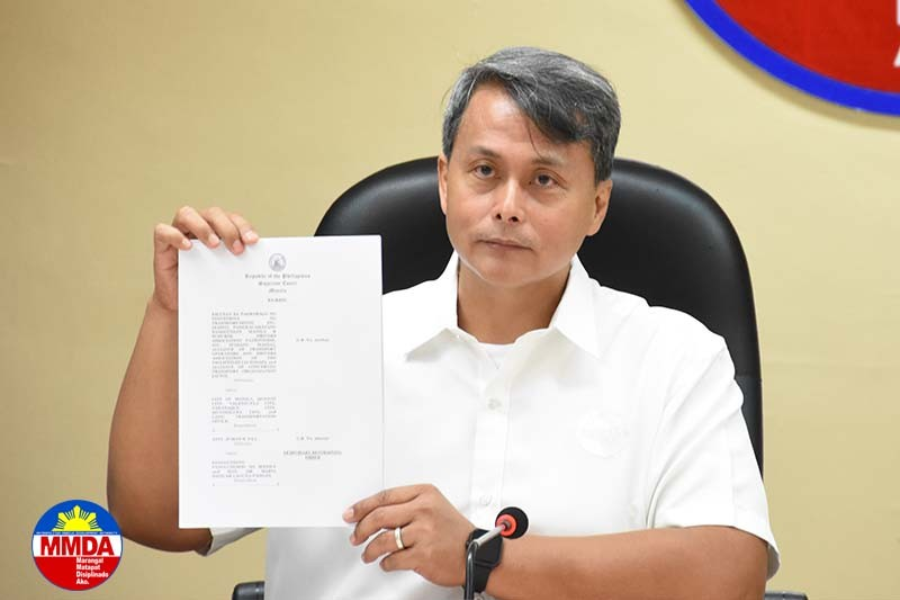 MMDA to intensify physical apprehension on areas once covered by NCAP