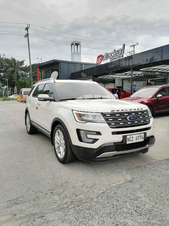 Buy Used Ford Explorer 2017 for sale only ₱1300000 - ID818550