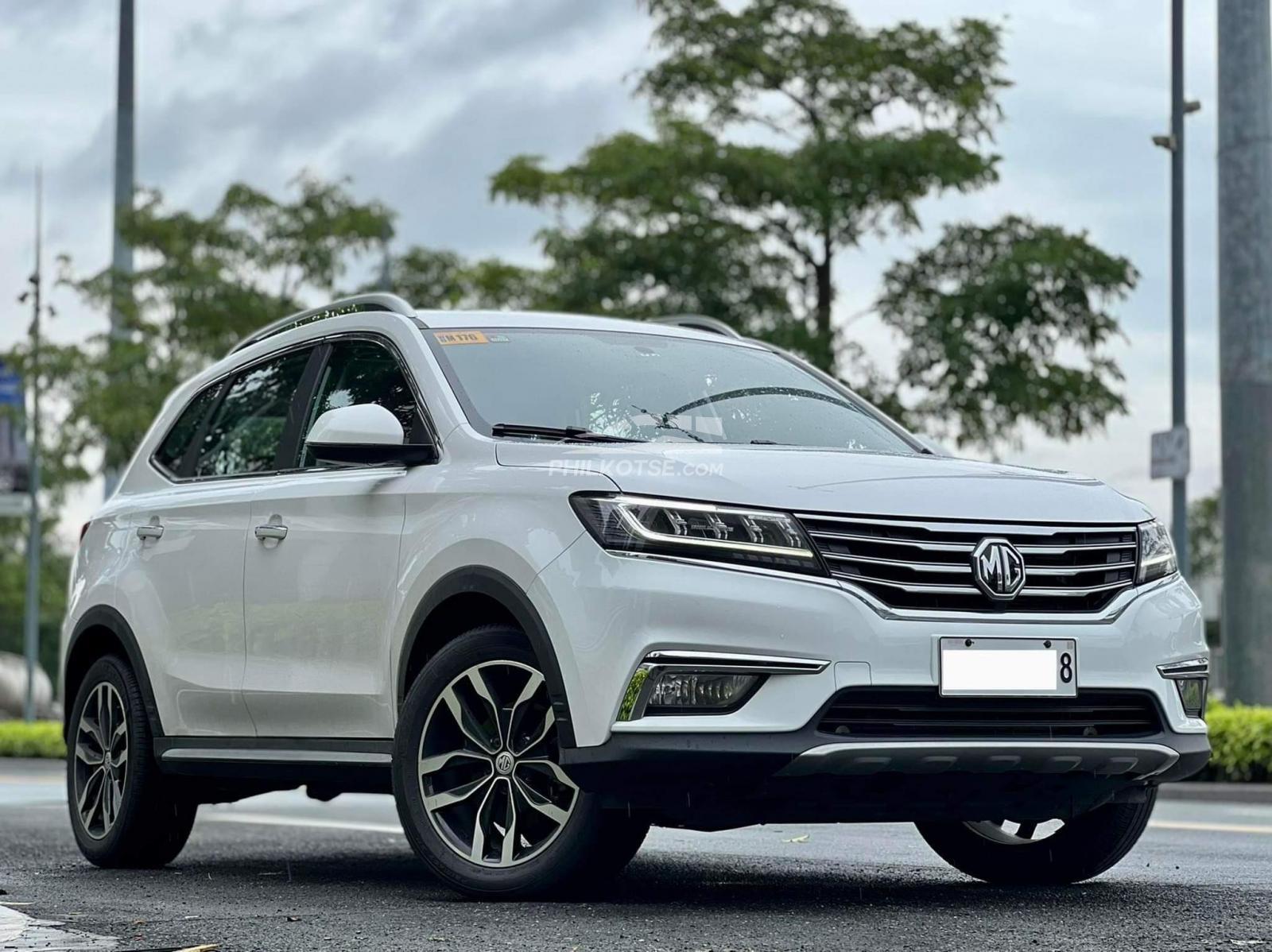 Buy Used MG RX5 2021 for sale only ₱988000 - ID818569