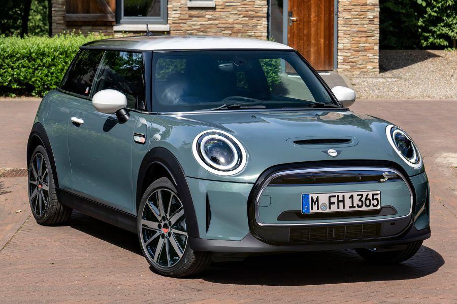 Mini Electric Multitone Edition launched in limited numbers