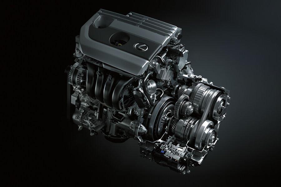 2023 Lexus UX hybrid crossover now available in PH with more power