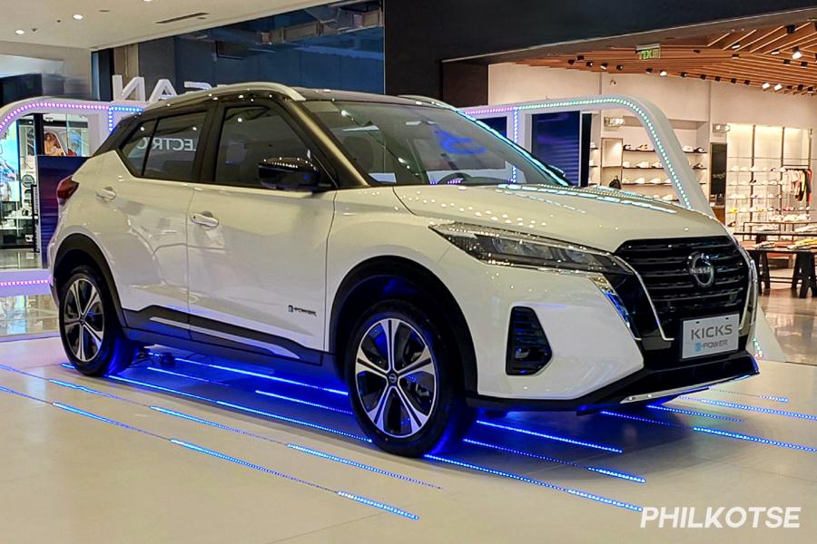 Nissan e-Pedal Step: a step in the right direction