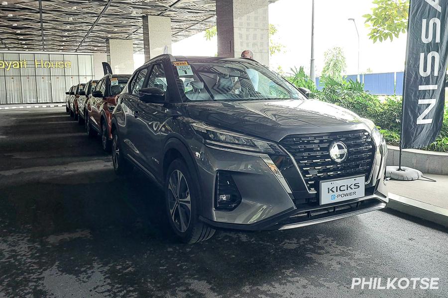 Nissan e-Pedal Step: a step in the right direction