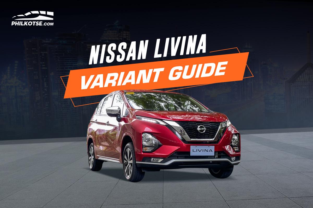 Which 2023 Nissan Livina variant should you buy? [Comparison Guide]