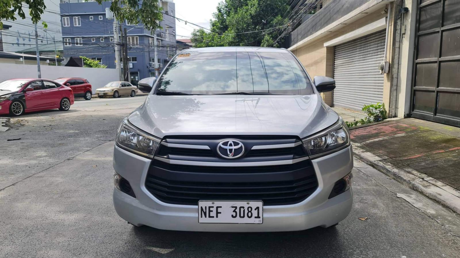 Buy Used Toyota Innova 2020 for sale only ₱838000 - ID819059