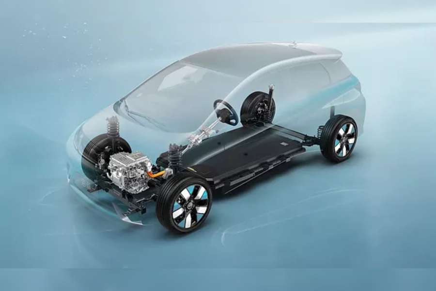 BYD to expand EV production for ASEAN, Euro exports