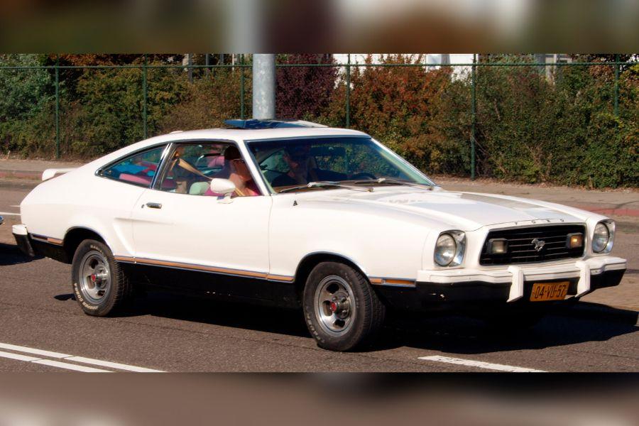 Evolution of Ford Mustang: What has changed across 7 generations?