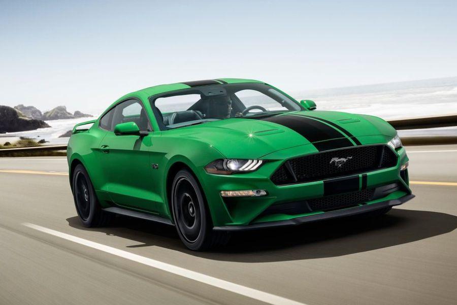 Evolution of Ford Mustang: What has changed across 7 generations?