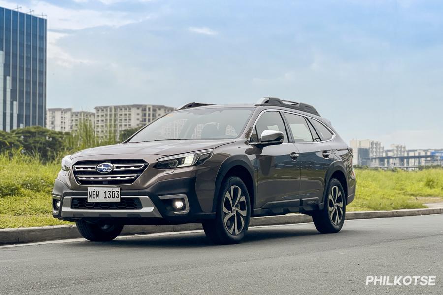 Subaru PH test drive event to highlight EyeSight technology