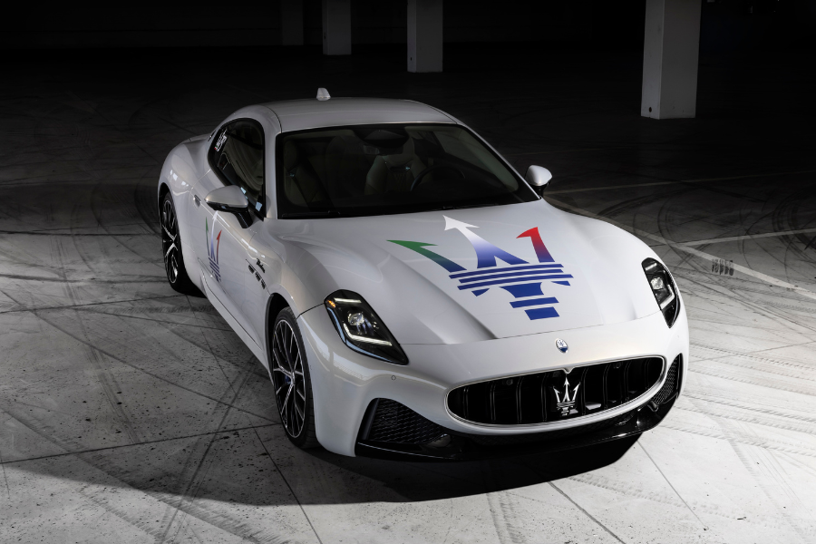 2023 Maserati GranTurismo previewed ahead of launch