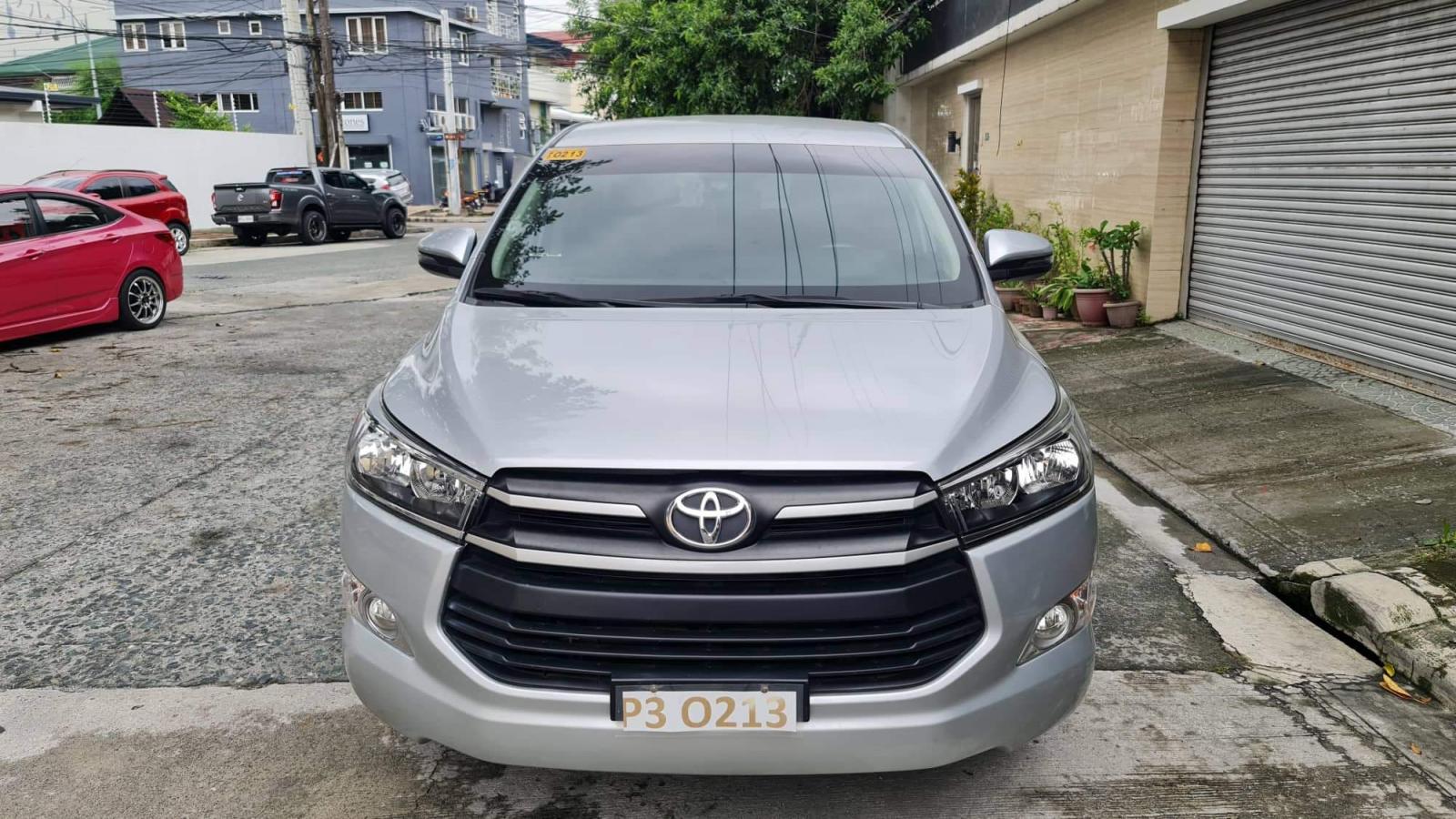 Buy Used Toyota Innova 2019 for sale only ₱878000 - ID819317