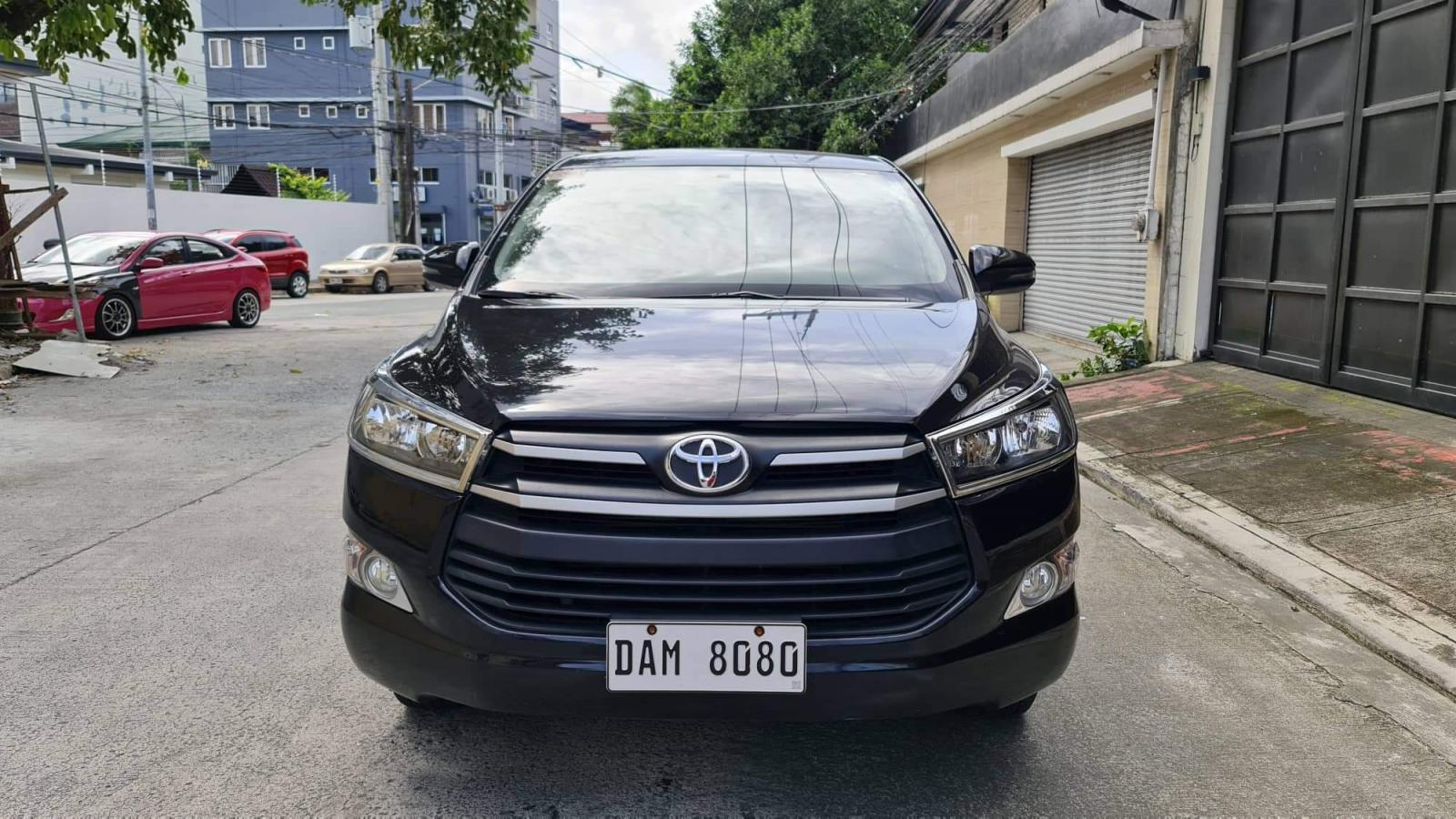 Buy Used Toyota Innova 2019 for sale only ₱928000 - ID819607
