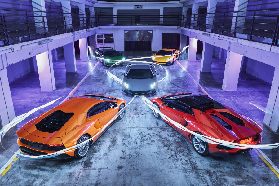 Lamborghini Aventador reaches curtain call as production ends