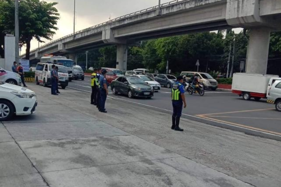 MMDA deploys 500 personnel for 55th ADB annual meeting MMDA deploys 500 personnel for 55th ADB annual meeting