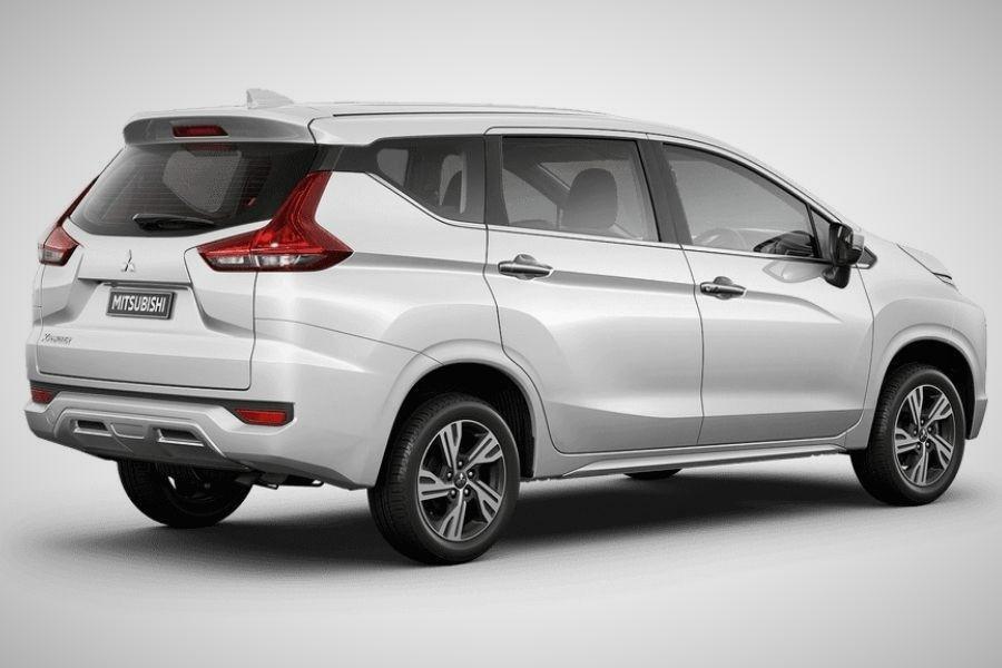 2022 Mitsubishi Xpander Old vs New: Spot the differences