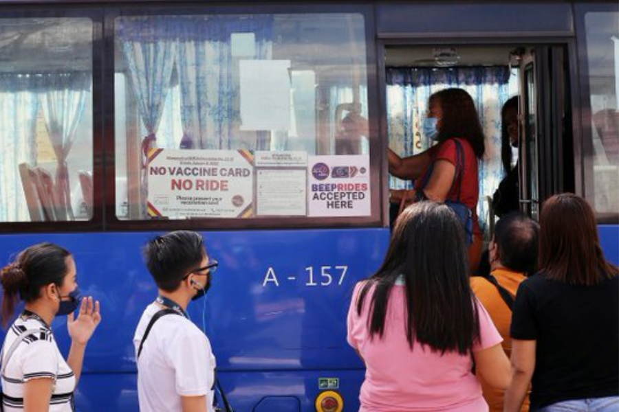 DOTr eyes QR codes, ATM cards as options for cashless fare payment
