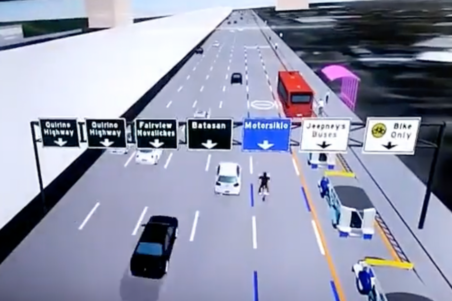 Exclusive Motorcycle Lane Agree Or Disagree [poll Of The Week]