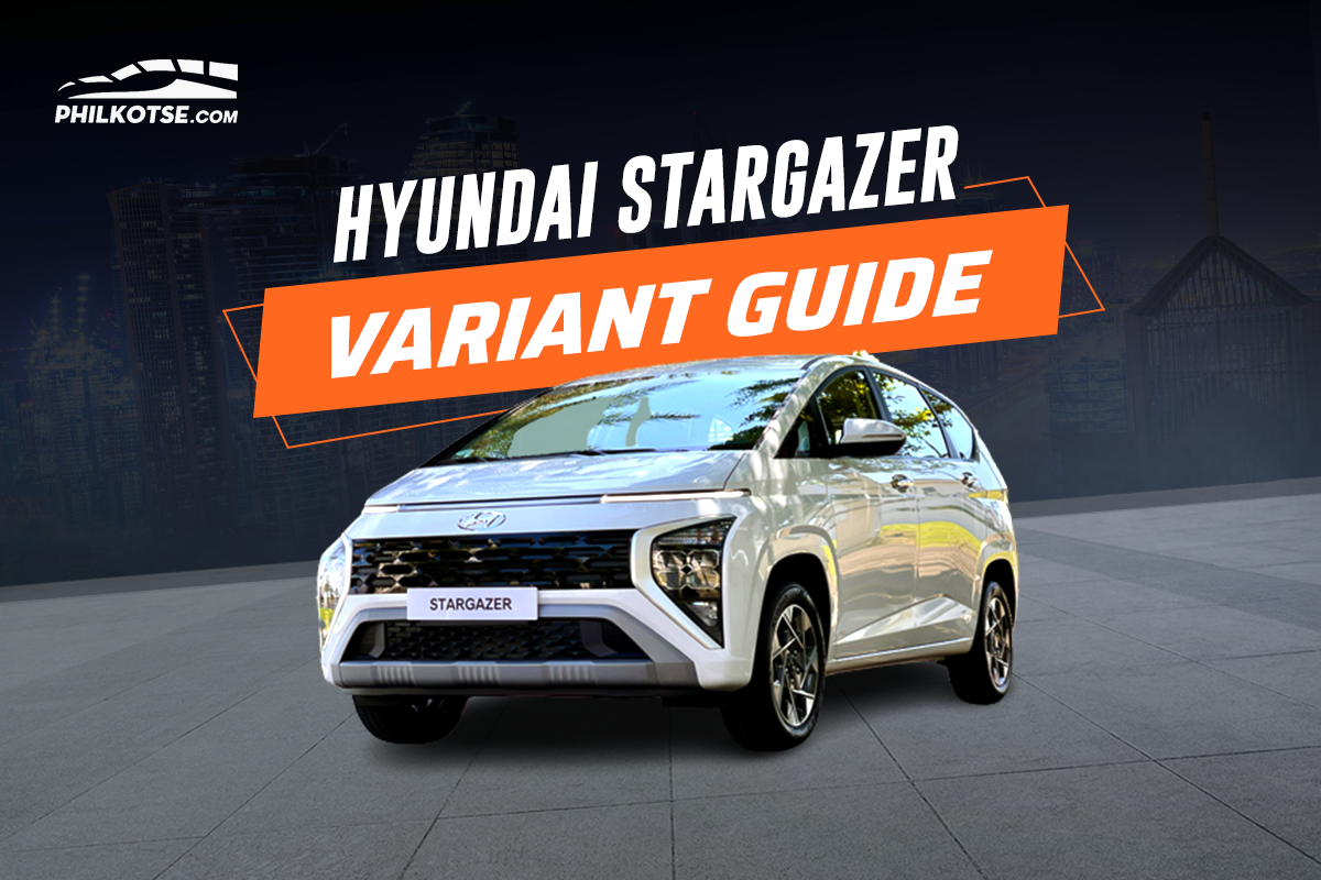 Which 2023 Hyundai Stargazer variant should you buy? [Comparison Guide]