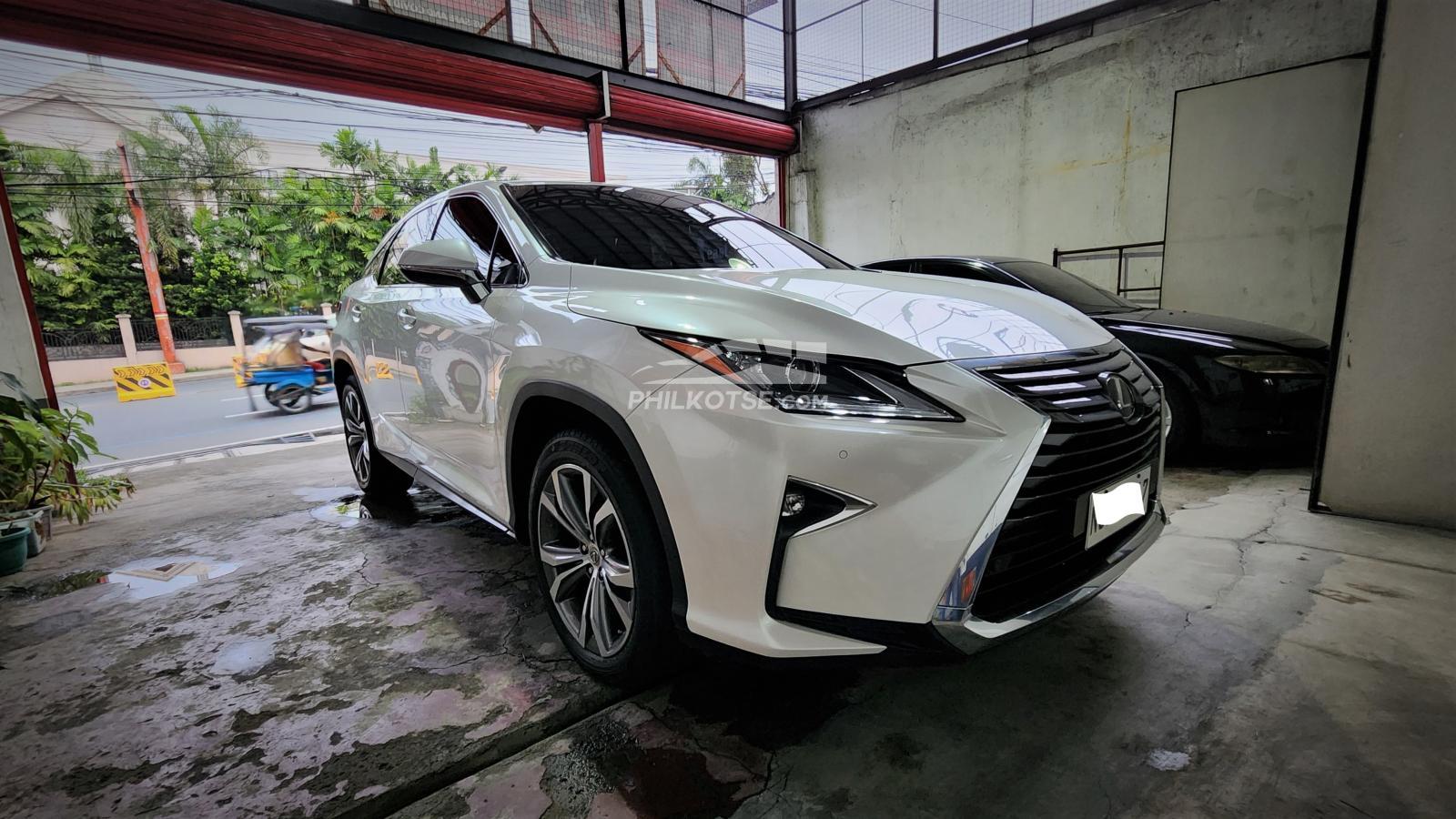 Buy Used Lexus Rx 350 2016 for sale only ₱2600000 - ID820587