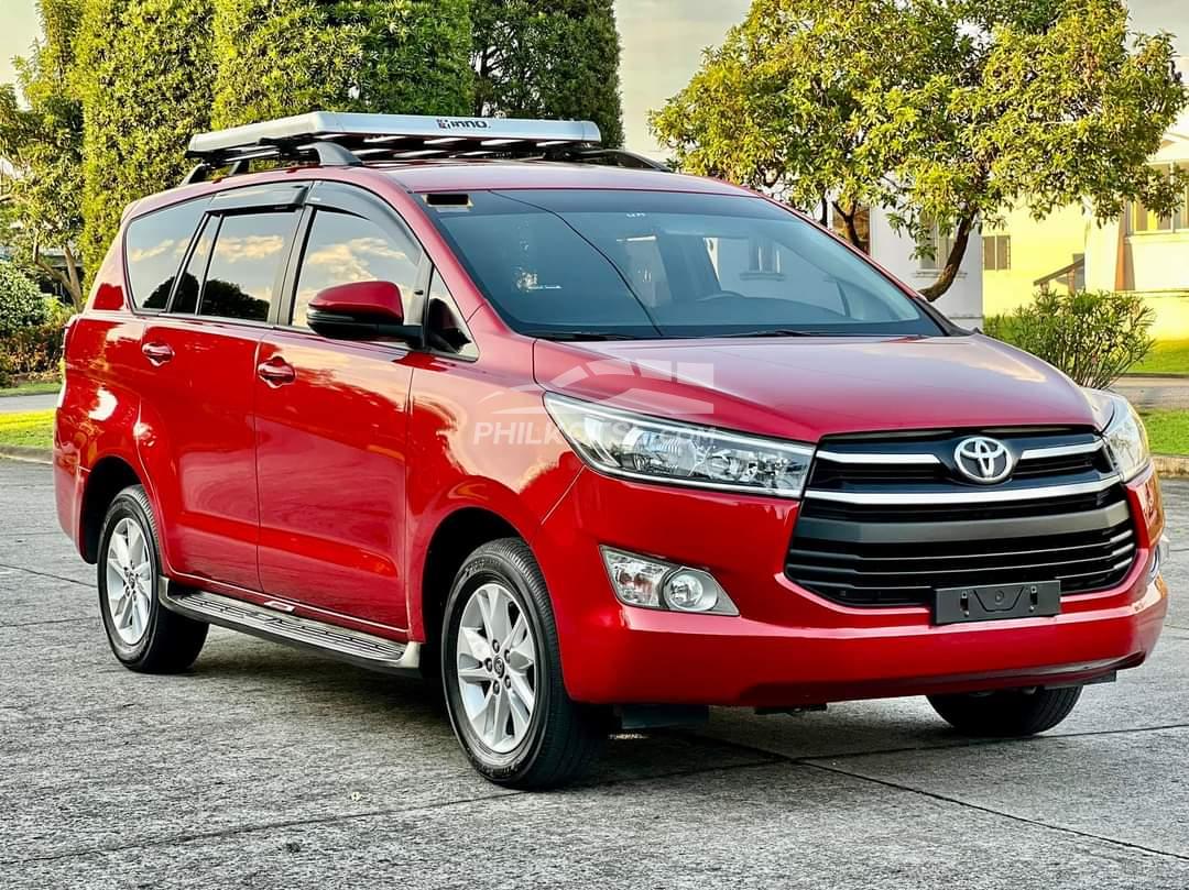 Buy Used Toyota Innova 2019 for sale only ₱898000 - ID820592