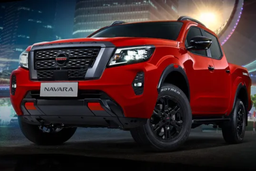 Nissan Navara Calibre-X 2.5 4x2 AT 2026 PH: Price & Specs