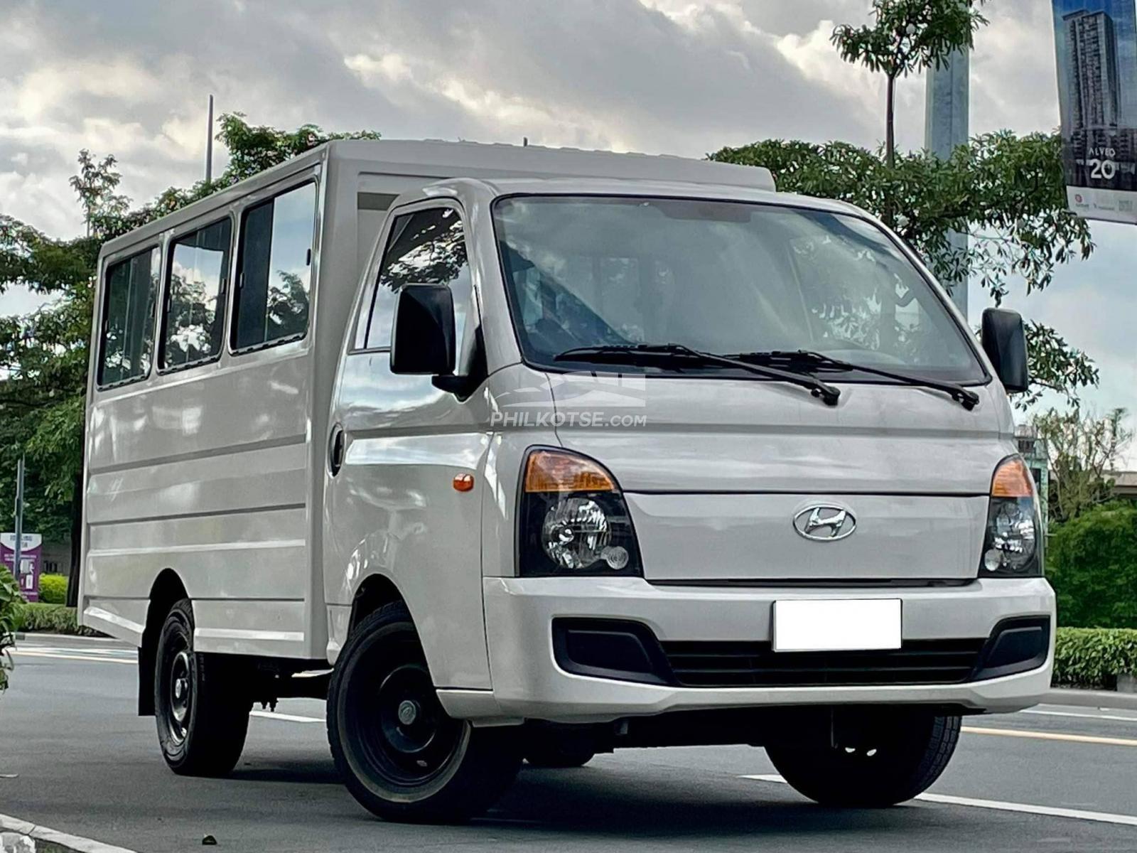 Buy Used Hyundai H-100 2020 for sale only ₱788000 - ID820901