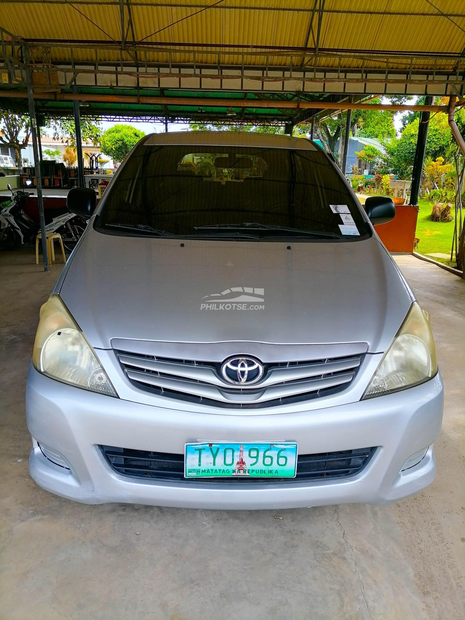Buy Used Toyota Innova 2011 for sale only ₱369999 - ID821012