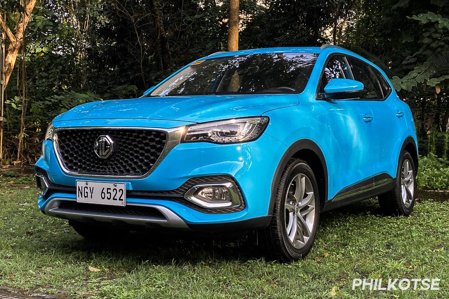 2022 MG HS Trophy Review Philkotse Philippines 2022 MG HS Trophy Review Philkotse Philippines