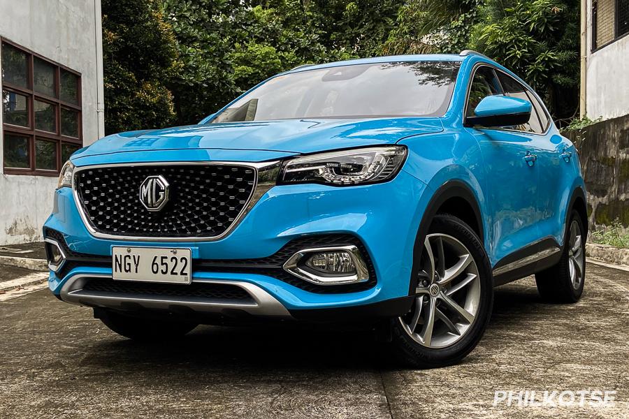 2022 MG HS Trophy Review Philkotse Philippines 2022 MG HS Trophy Review Philkotse Philippines