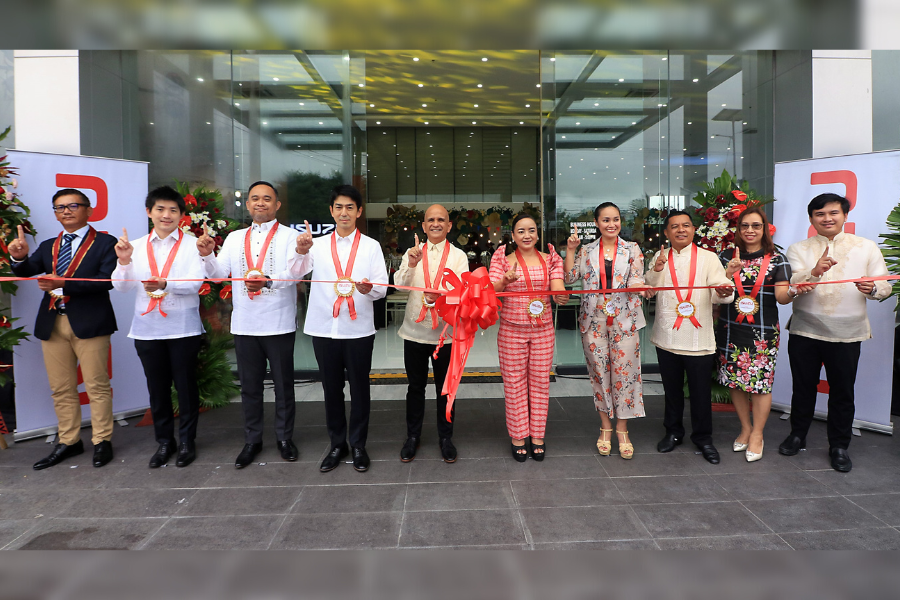 Isuzu PH completes Pagbilao dealership Phase 1 renovation
