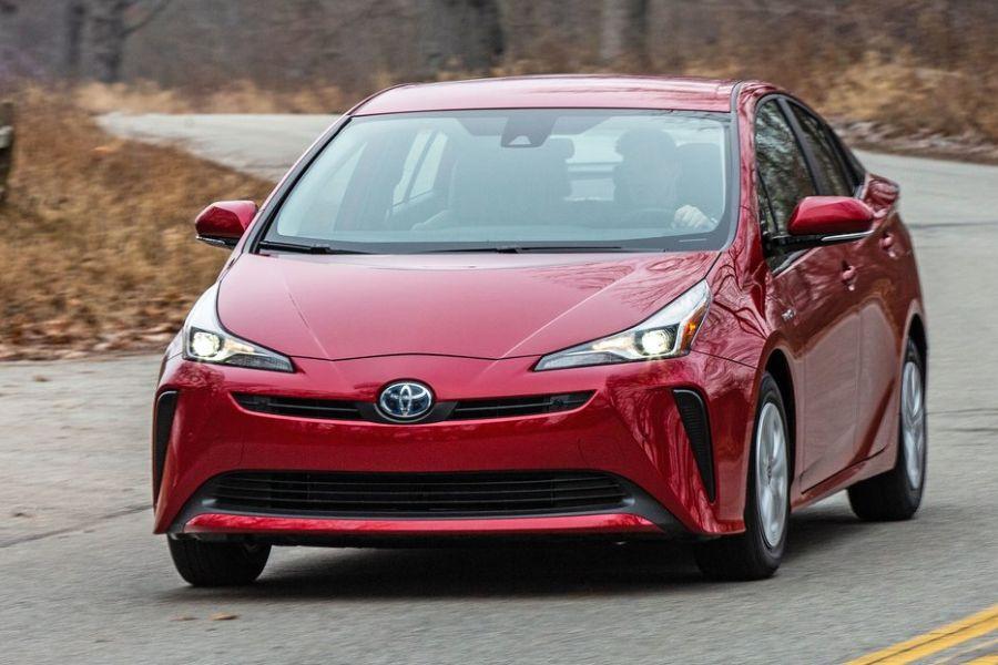Toyota’s new mystery hybrid model could be the next-gen Prius