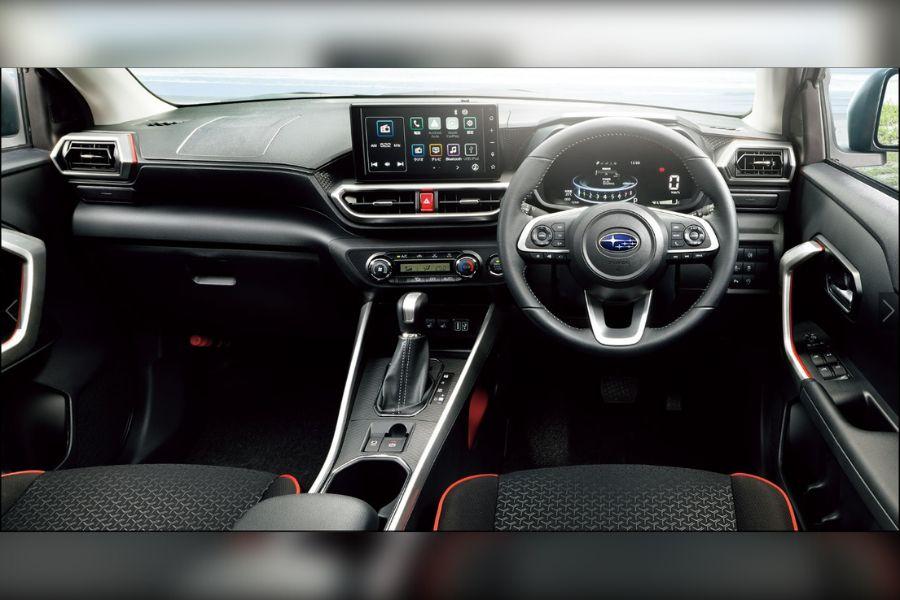 2023 Subaru REX plays twinning game with Toyota Raize