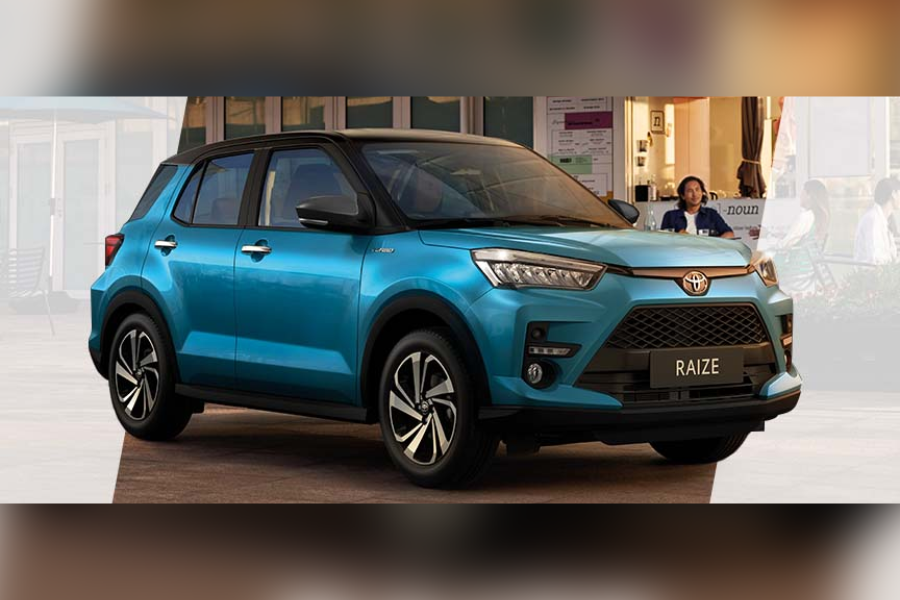 2023 Subaru REX vs Toyota Raize: Spot the differences