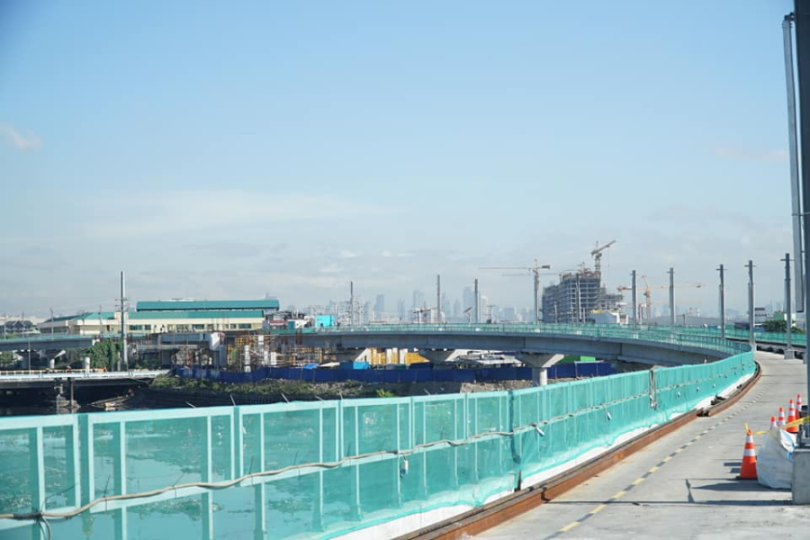 LRT-1 Cavite Extension on track for 2024 opening