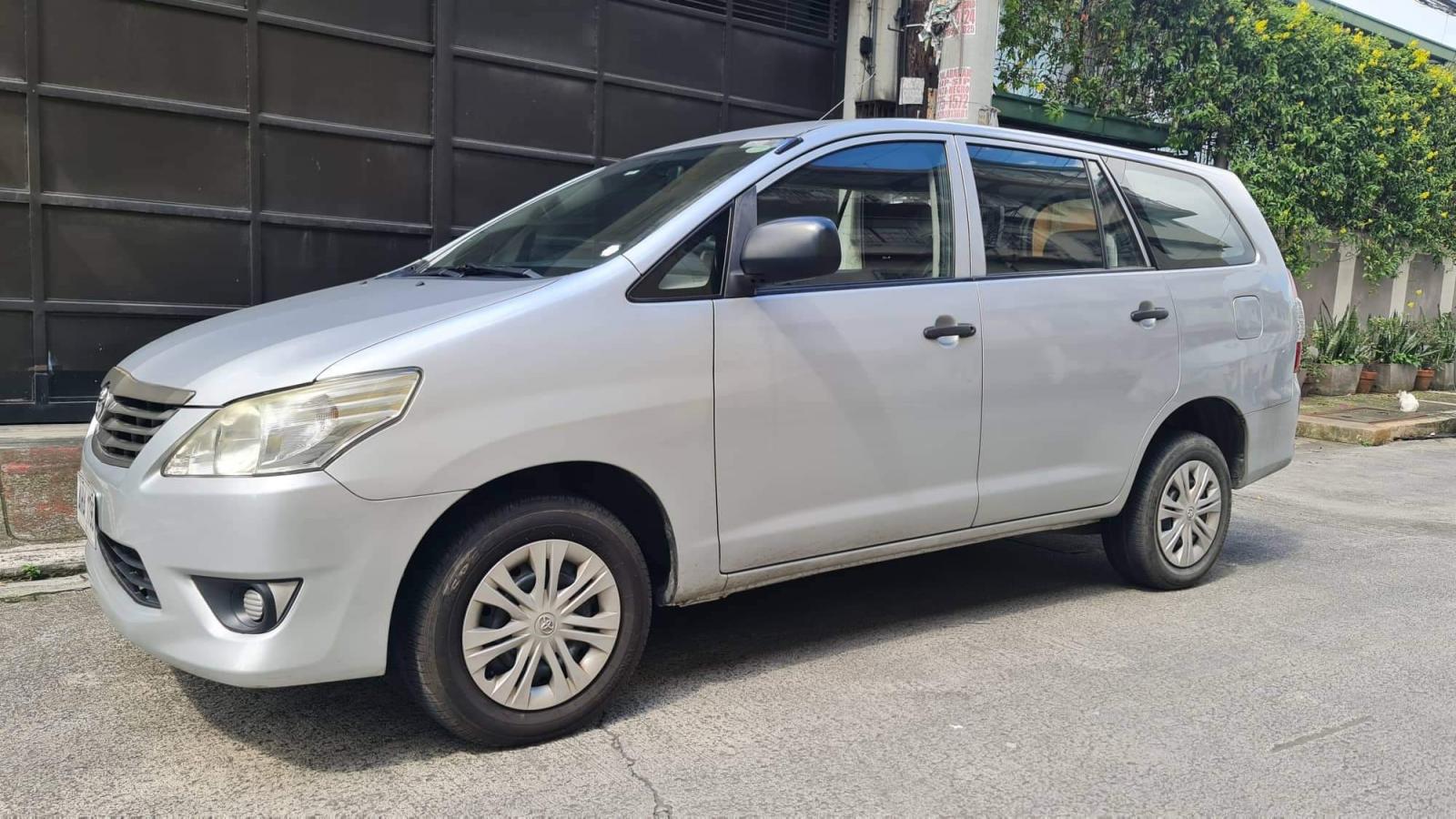 Buy Used Toyota Innova 2015 for sale only ₱528000 - ID821744