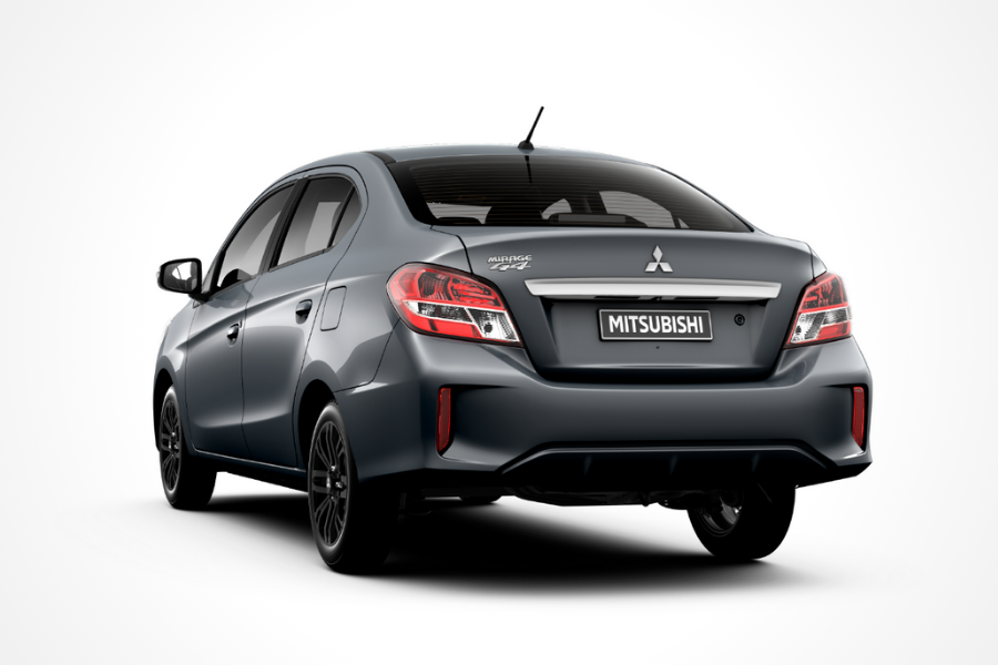 Limited Mitsubishi Mirage G4 GLS Black Series available at P899K