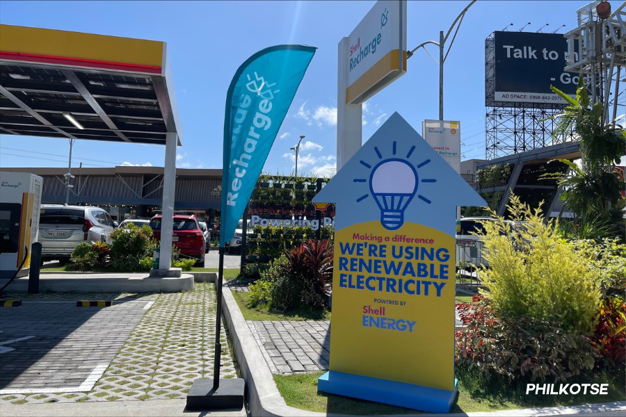 Shell Mamplasan station to operate using renewable energy