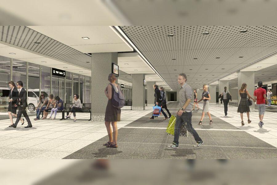 EDSA Carousel Ayala Station to be relocated to new terminal