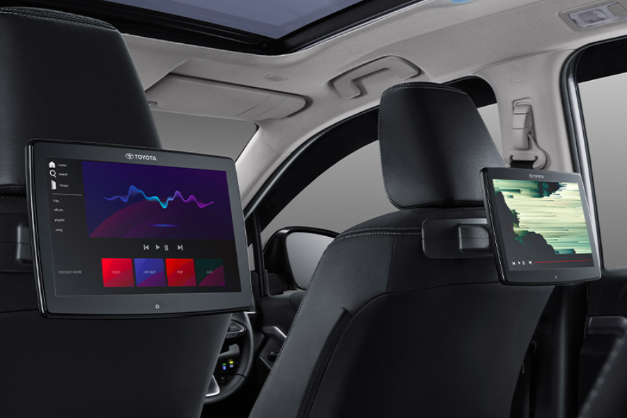 2023 Toyota Innova debuts with electric powertrain