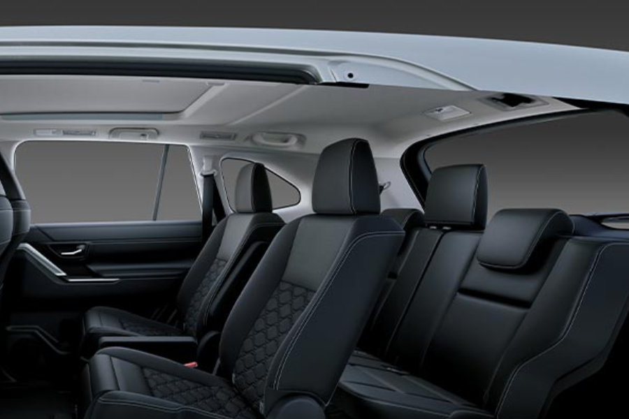 2023 Toyota Innova debuts with electric powertrain