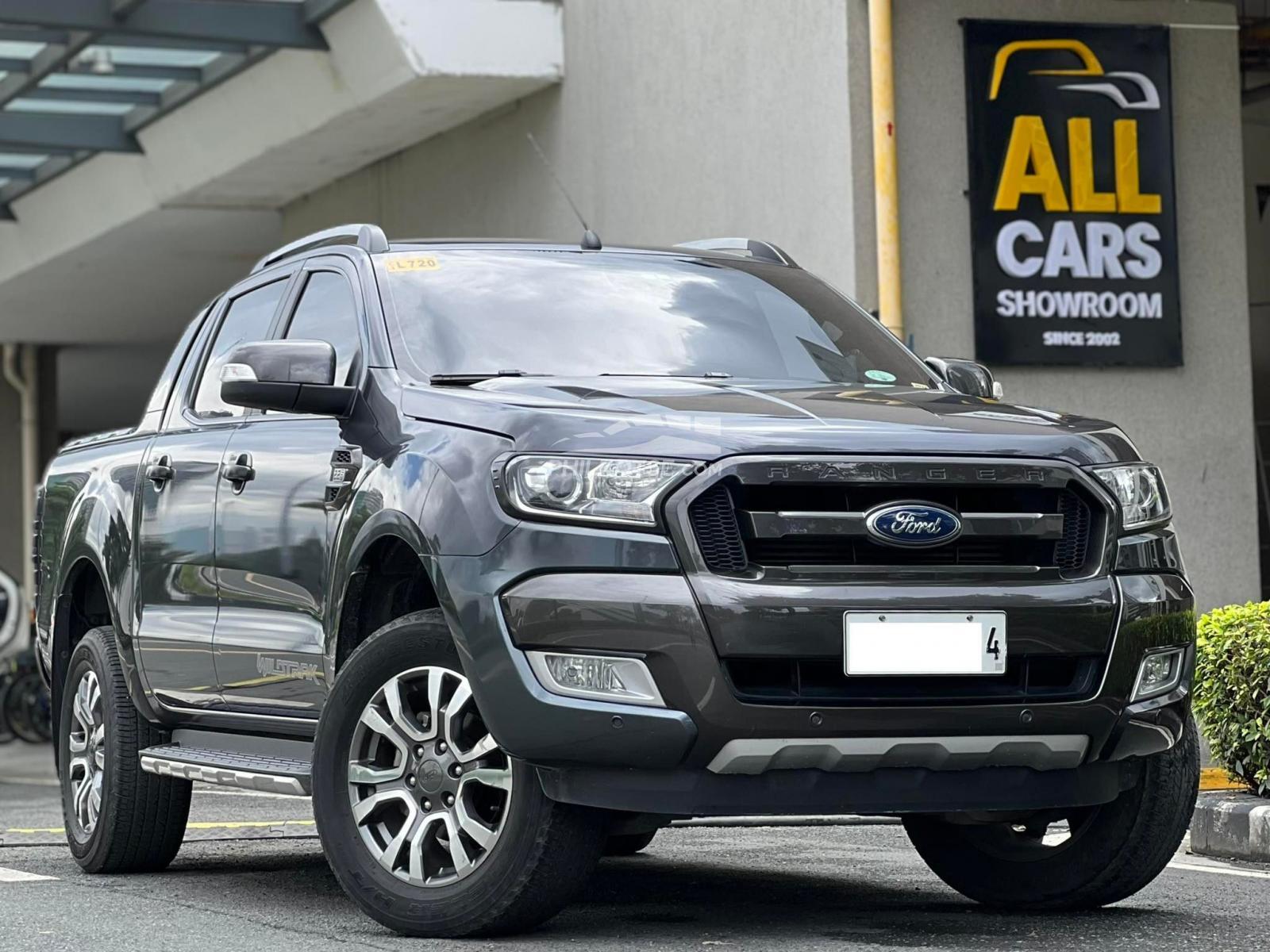 Buy Used Ford Ranger 2018 for sale only ₱988000 - ID820458