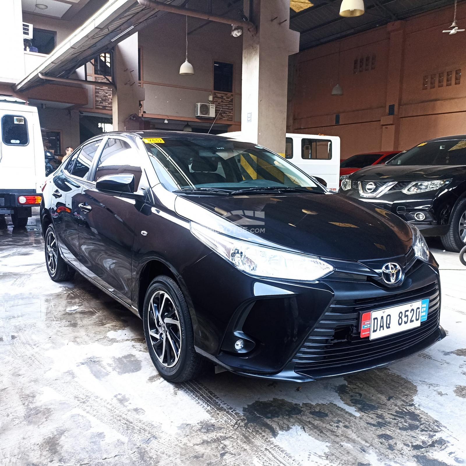 Buy Used Toyota Vios 2022 for sale only ₱669000 - ID821947
