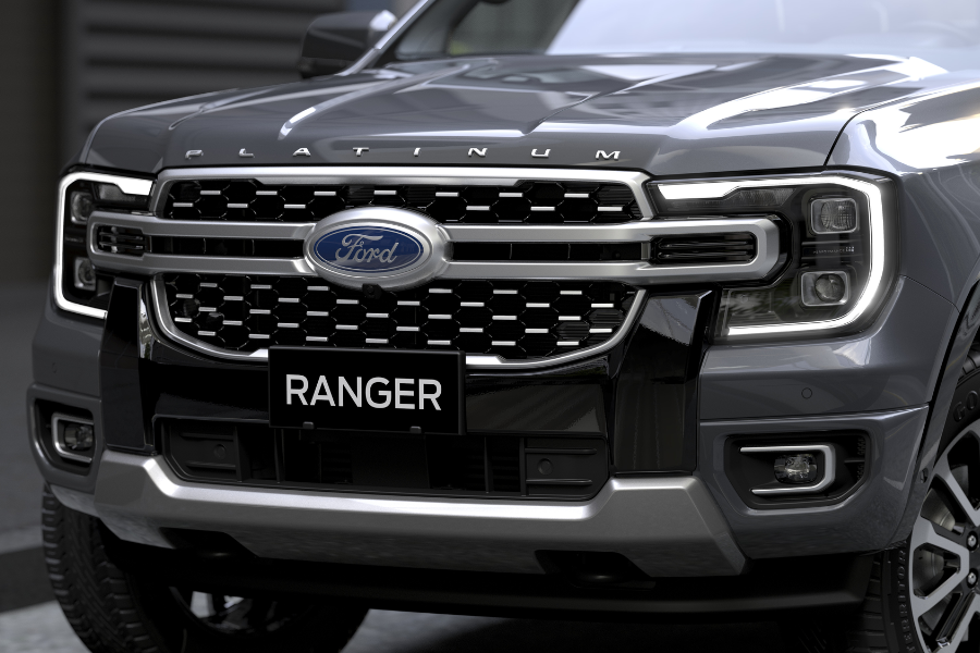 2023 Ford Ranger Platinum succeeds Wildtrak as new ranger-topper