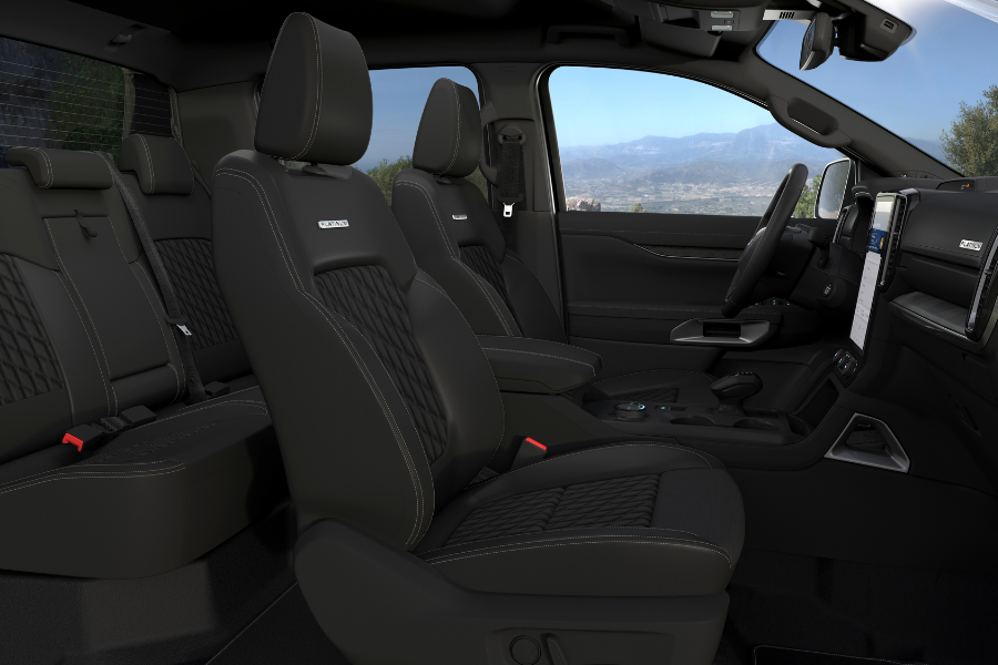 2023 Ford Ranger Platinum succeeds Wildtrak as new ranger-topper