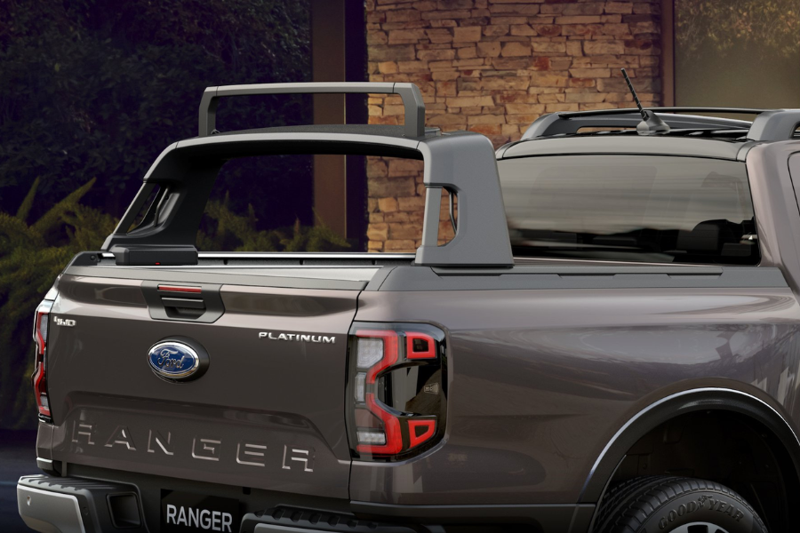 2023 Ford Ranger Platinum succeeds Wildtrak as new ranger-topper