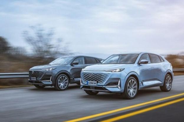 Changan PH launches UNI crossover series