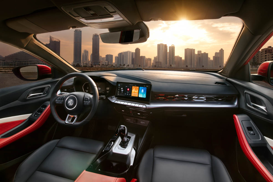 Prices And Specifications For MG GT CVT Standard 2023 In, 48% OFF